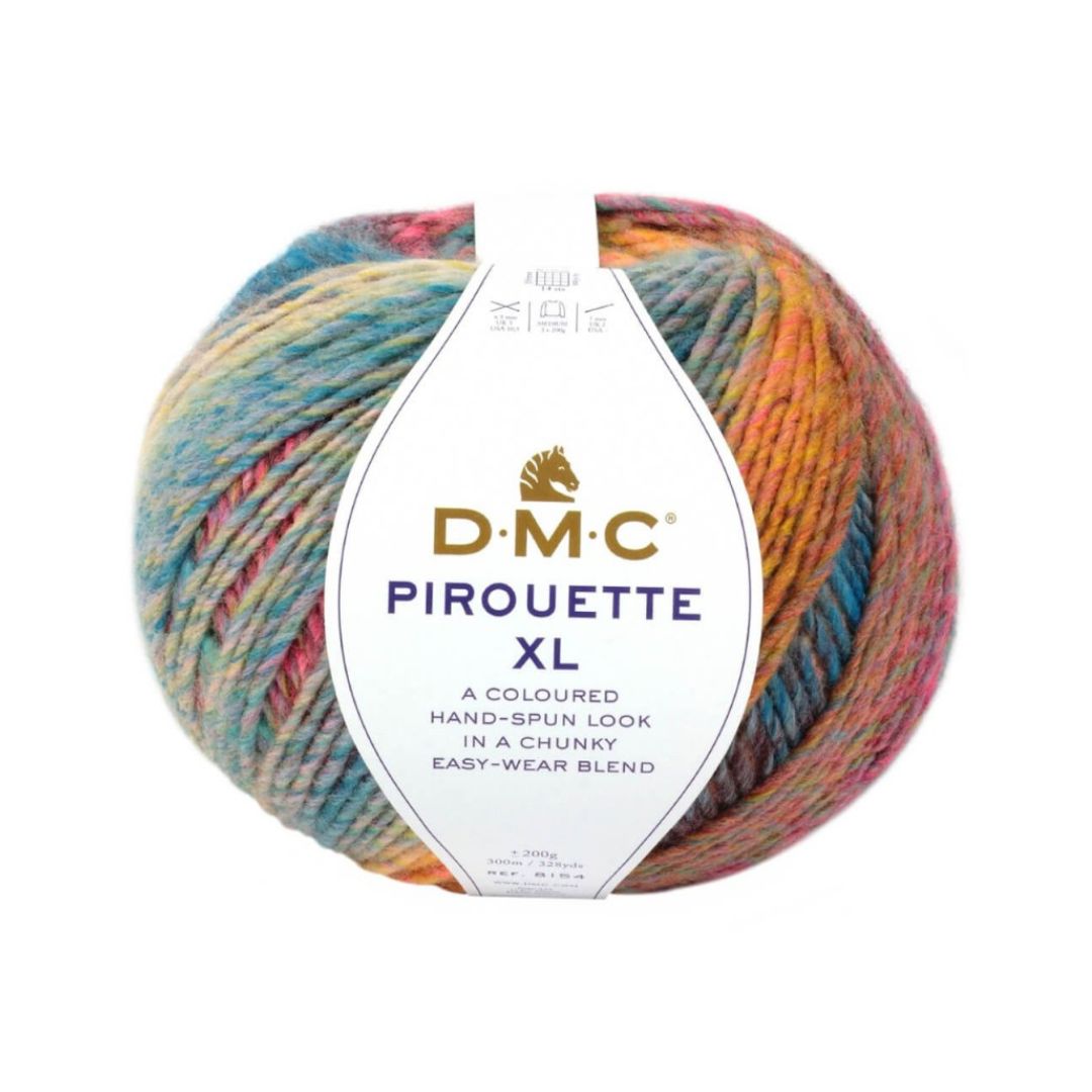 DMC Pirouette XL Yarn