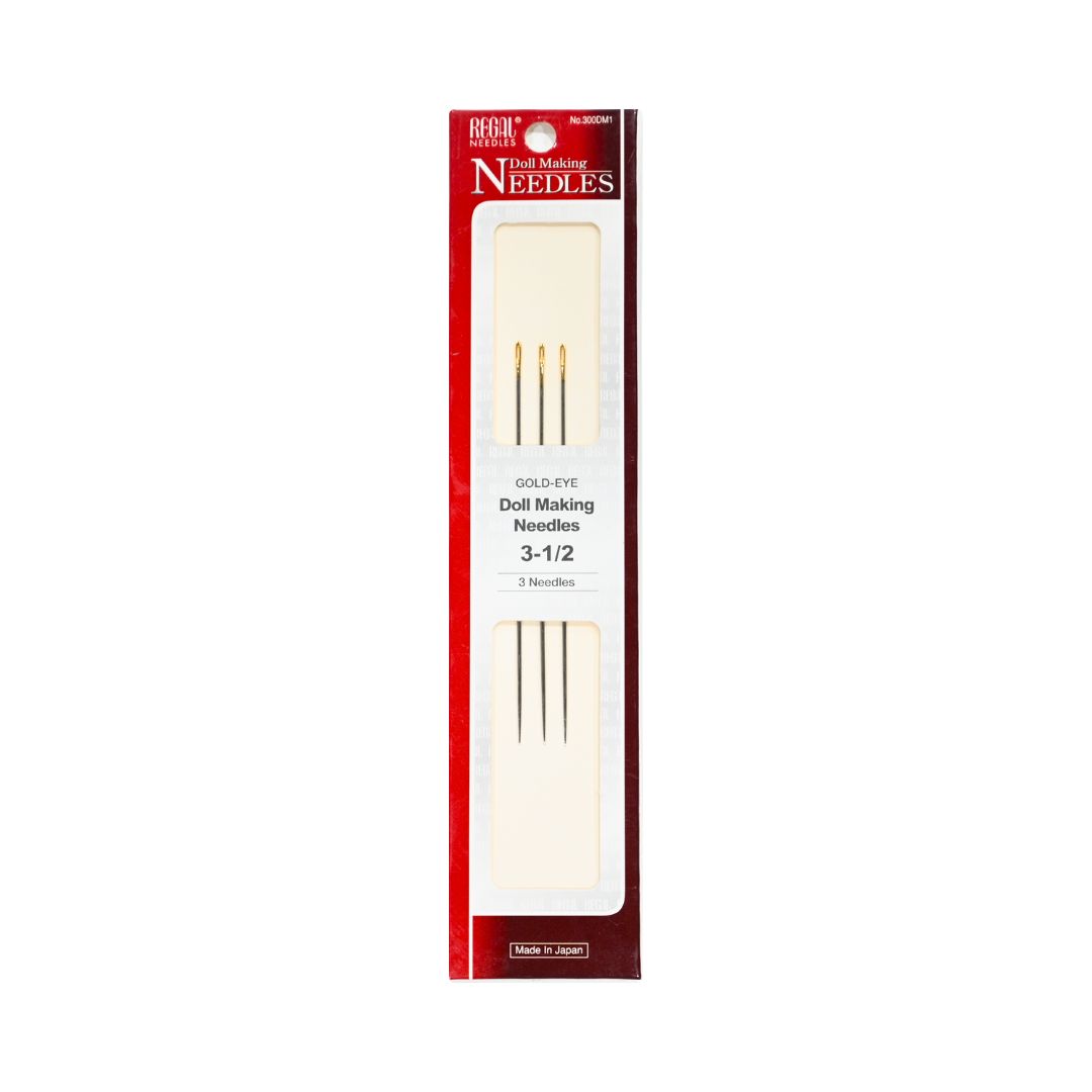 Regal Amigurumi Needles (Pack of 3) | Handmayk Dubai