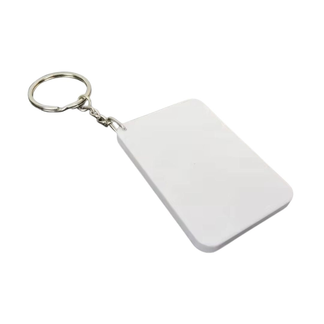 Handmayk Subli Acrylic Keychain Rectangle