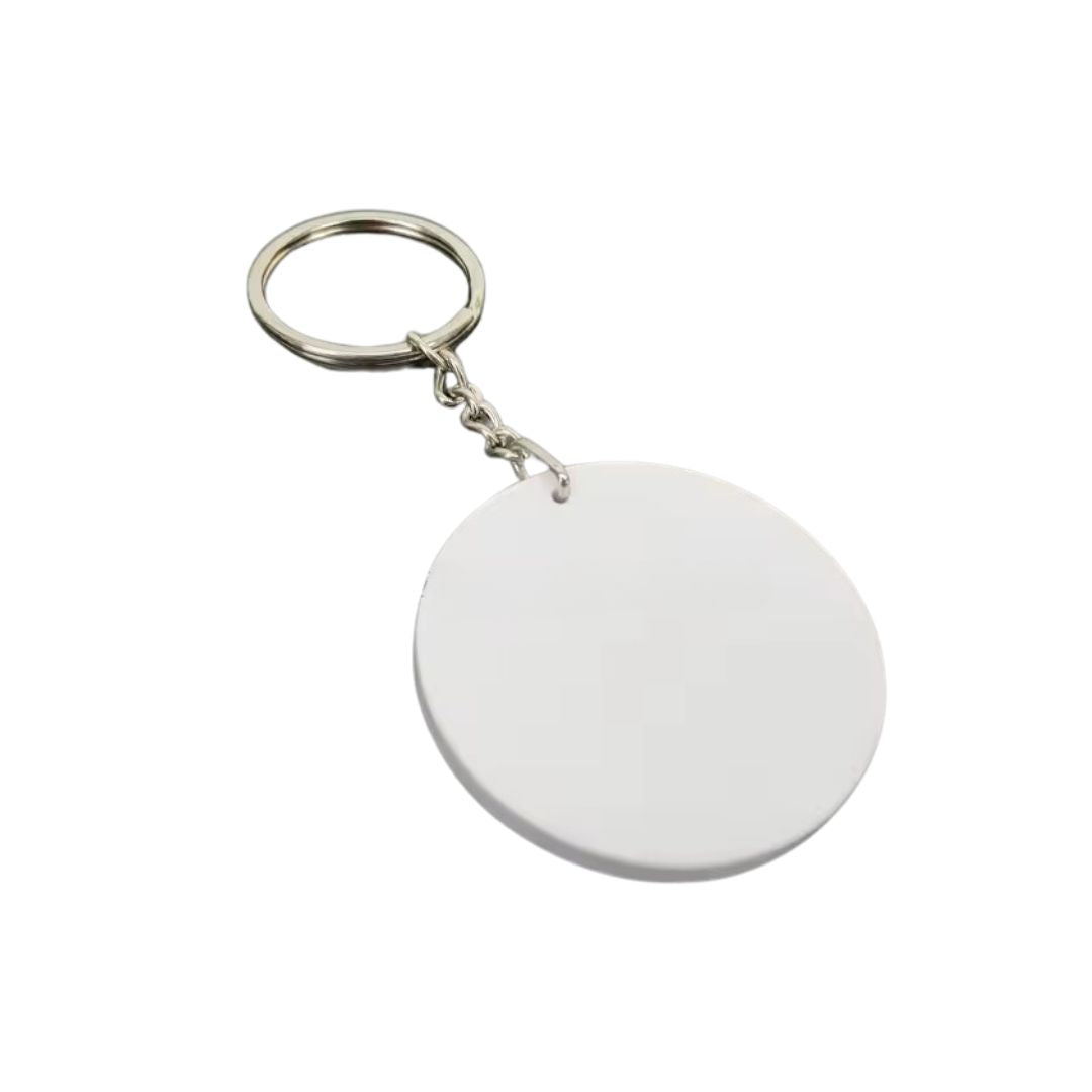 Handmayk Subli Acrylic Keychain (Round)
