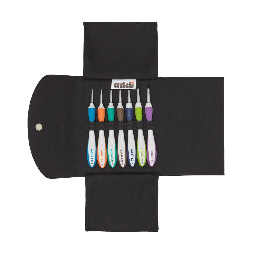 Addi Swings Crochet Hook Set | Handmayk Dubai
