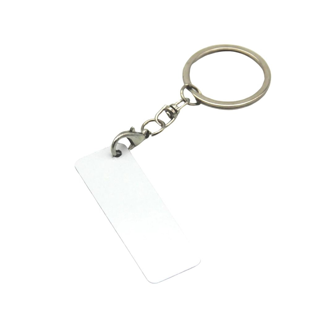 Handmayk Subli Aluminium Keychain (Rectangle)
