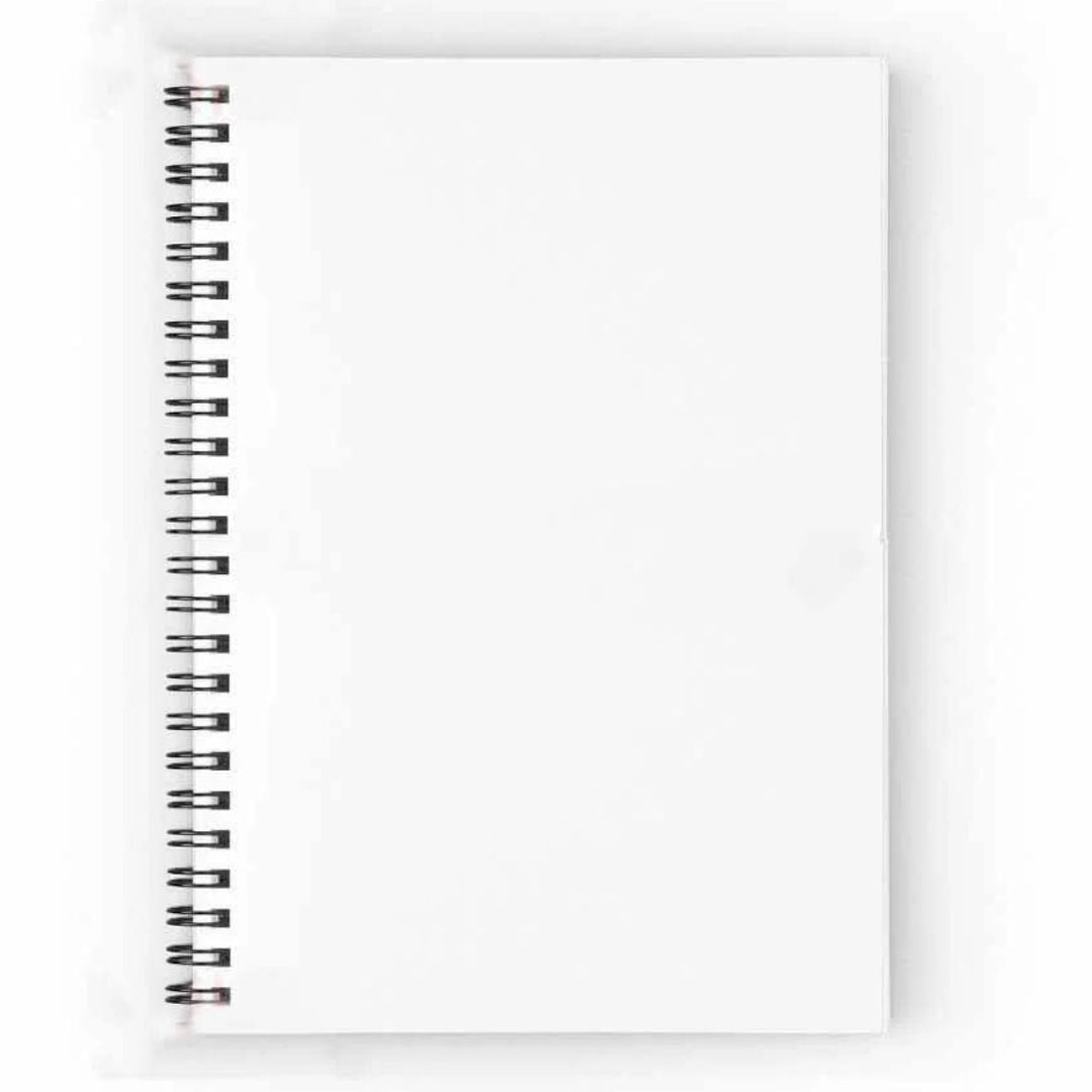 Handmayk Subli Spiral Notebook