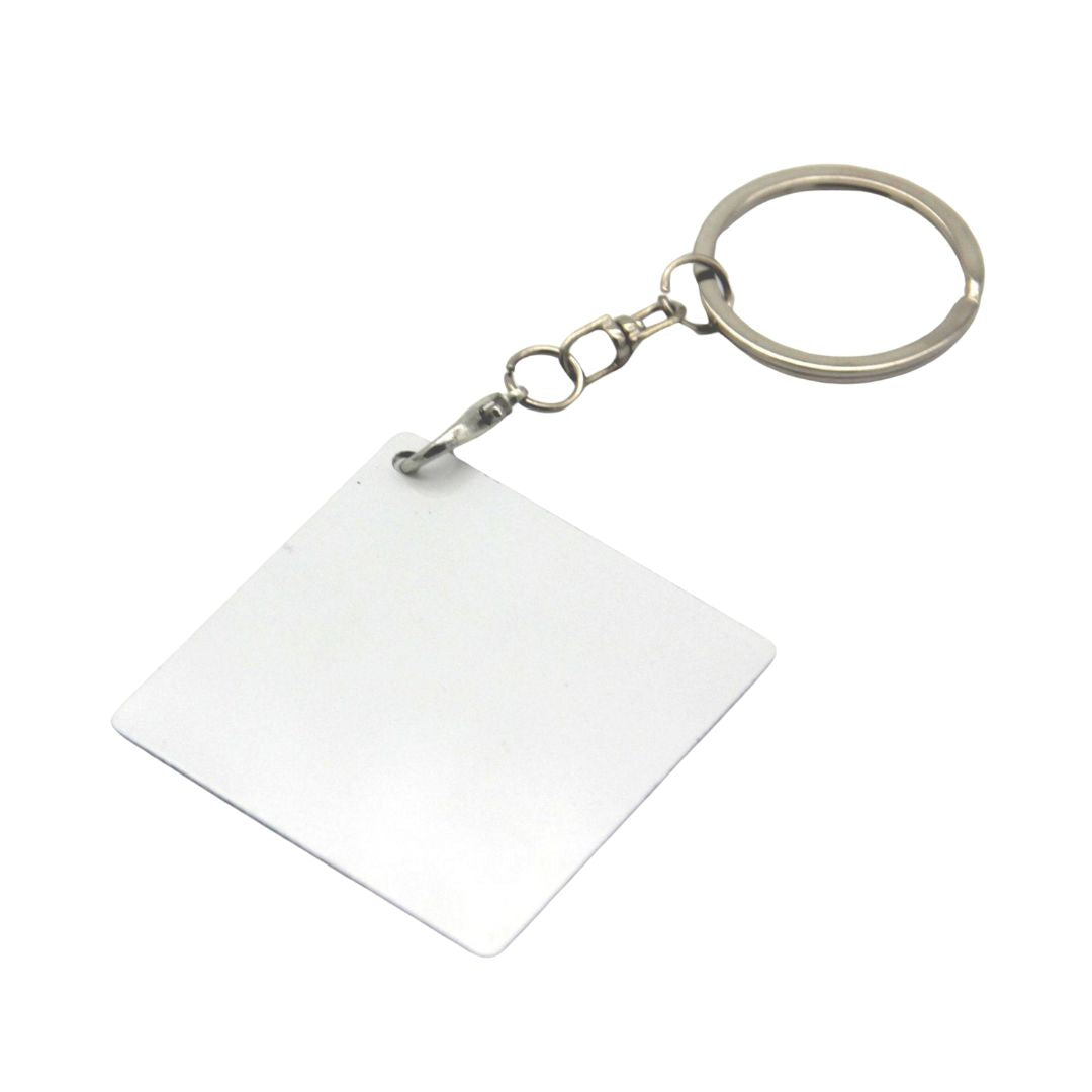 Handmayk Subli Aluminium Keychain (Square)