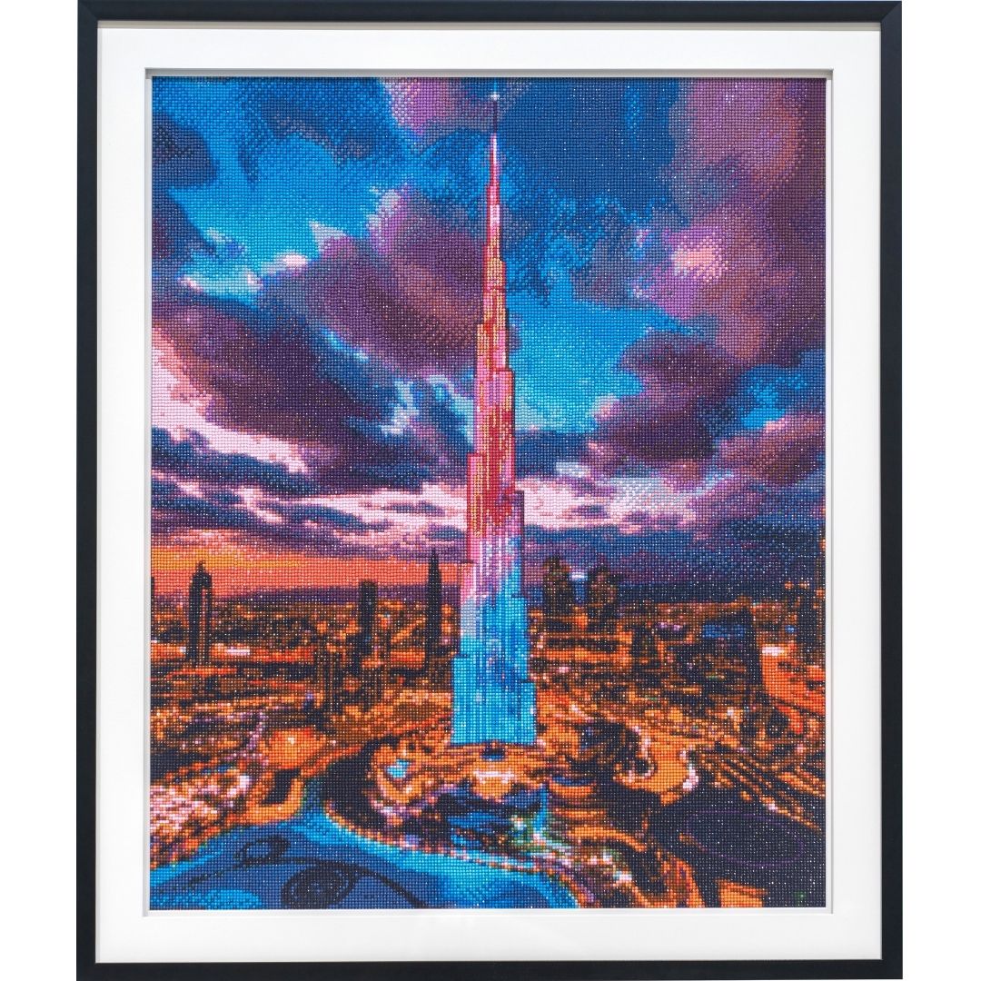 The Burj by Asad x Mo