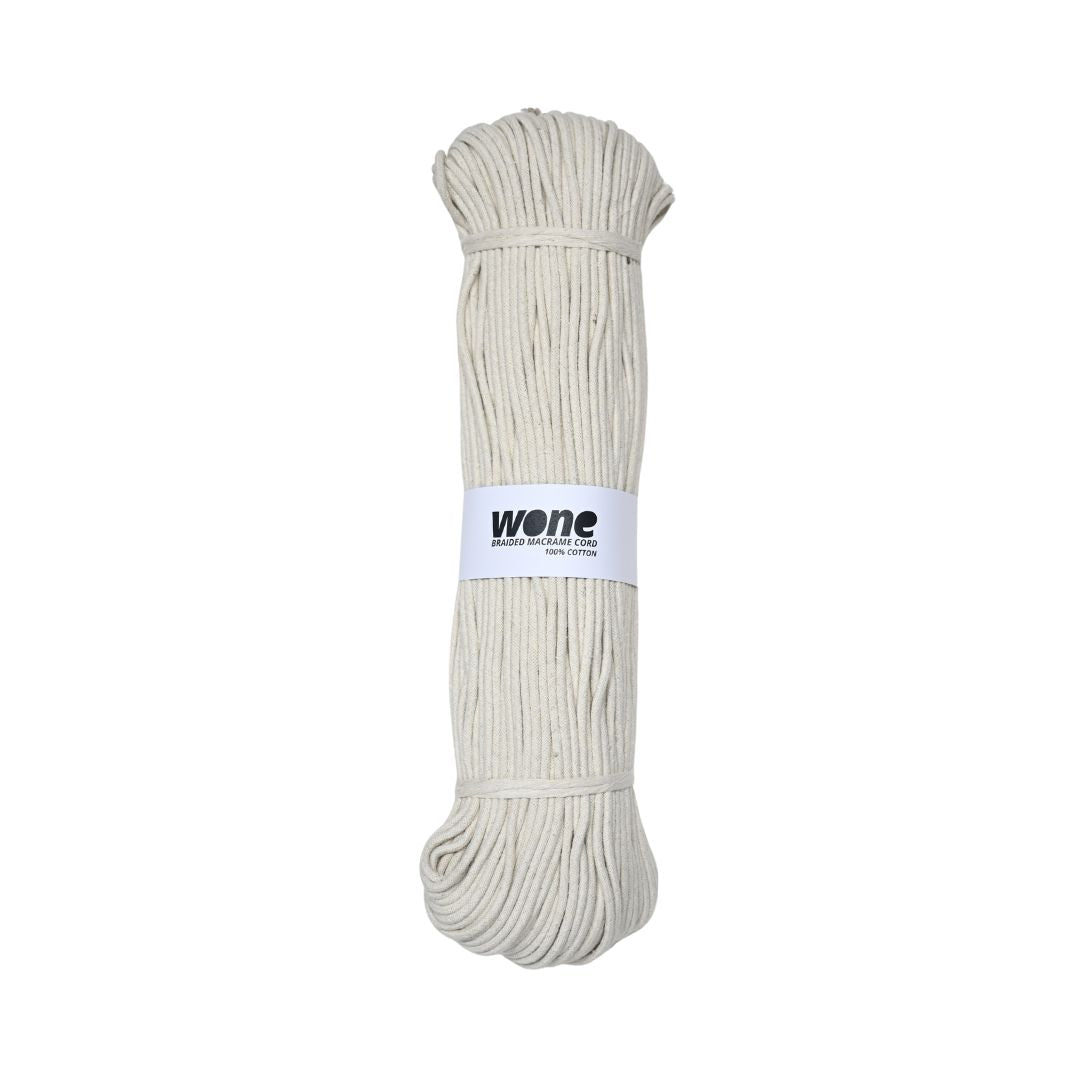 Wone Braided Macramé Cord (8mm)