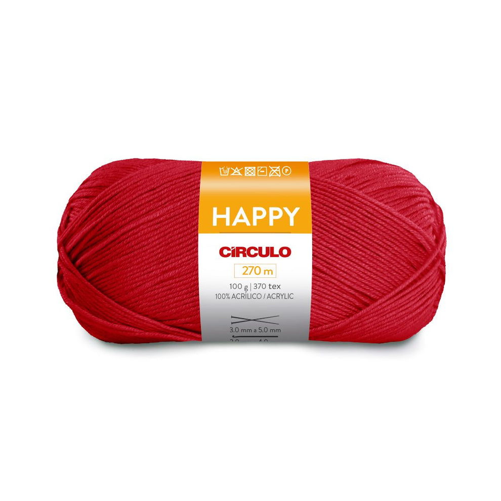 Circulo Happy Yarn