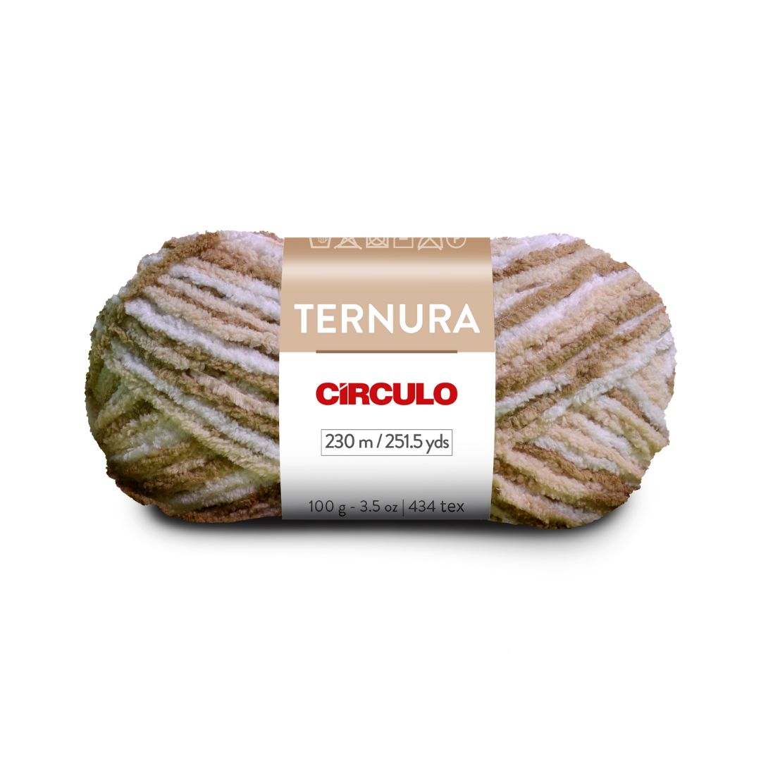 Circulo Ternura Multicoloured Yarn – Handmayk