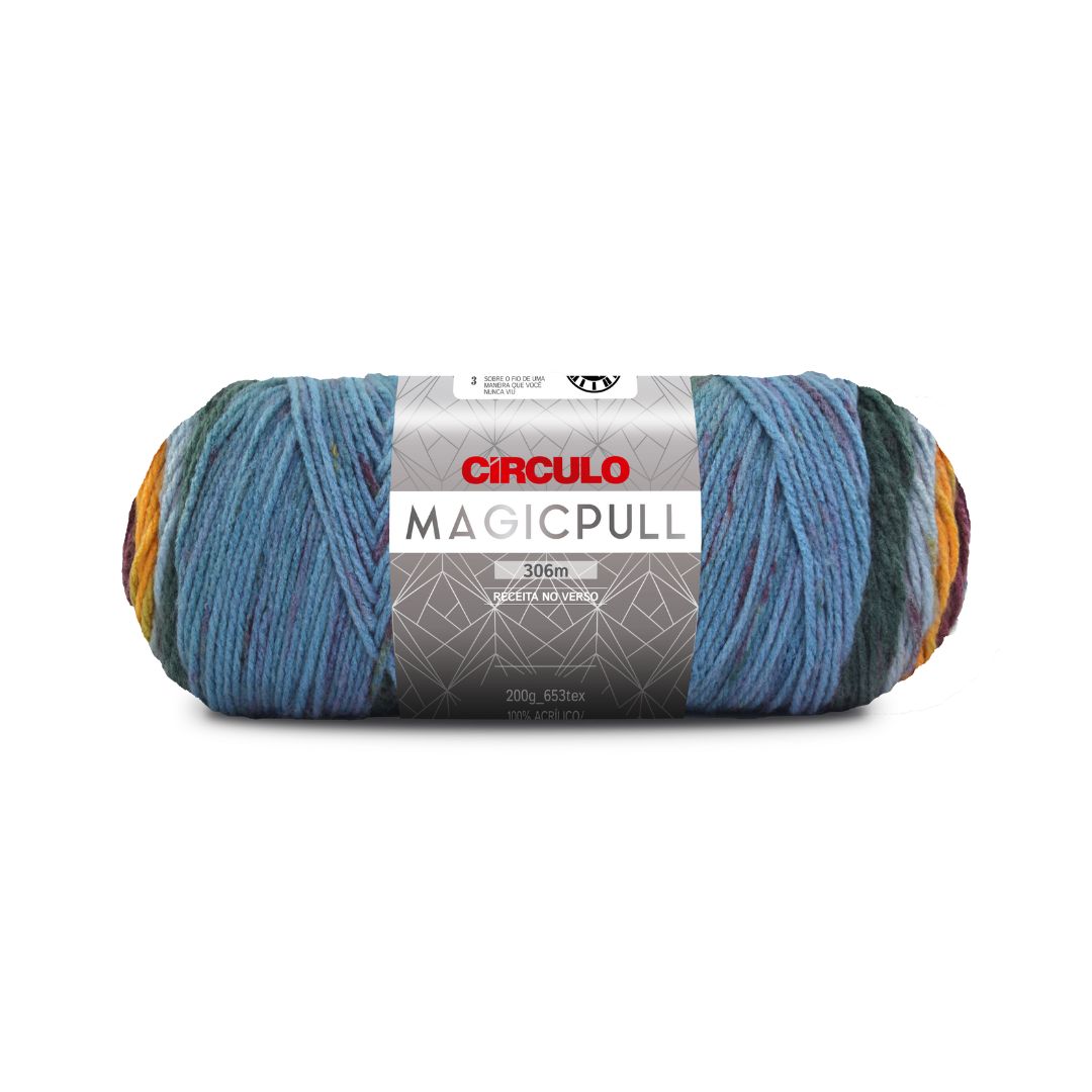 Circulo Magic Pull Yarn – Handmayk