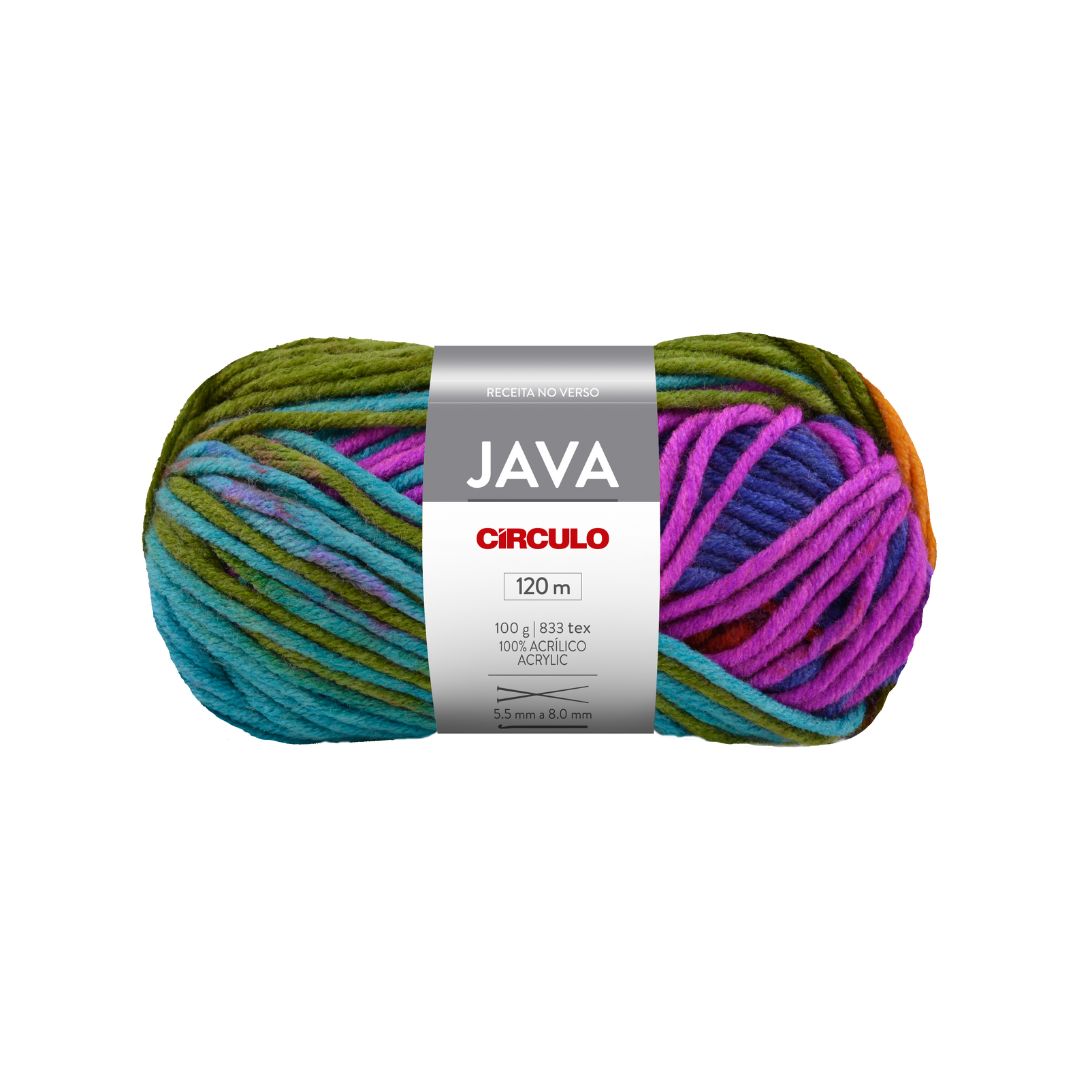 Circulo Java Yarn