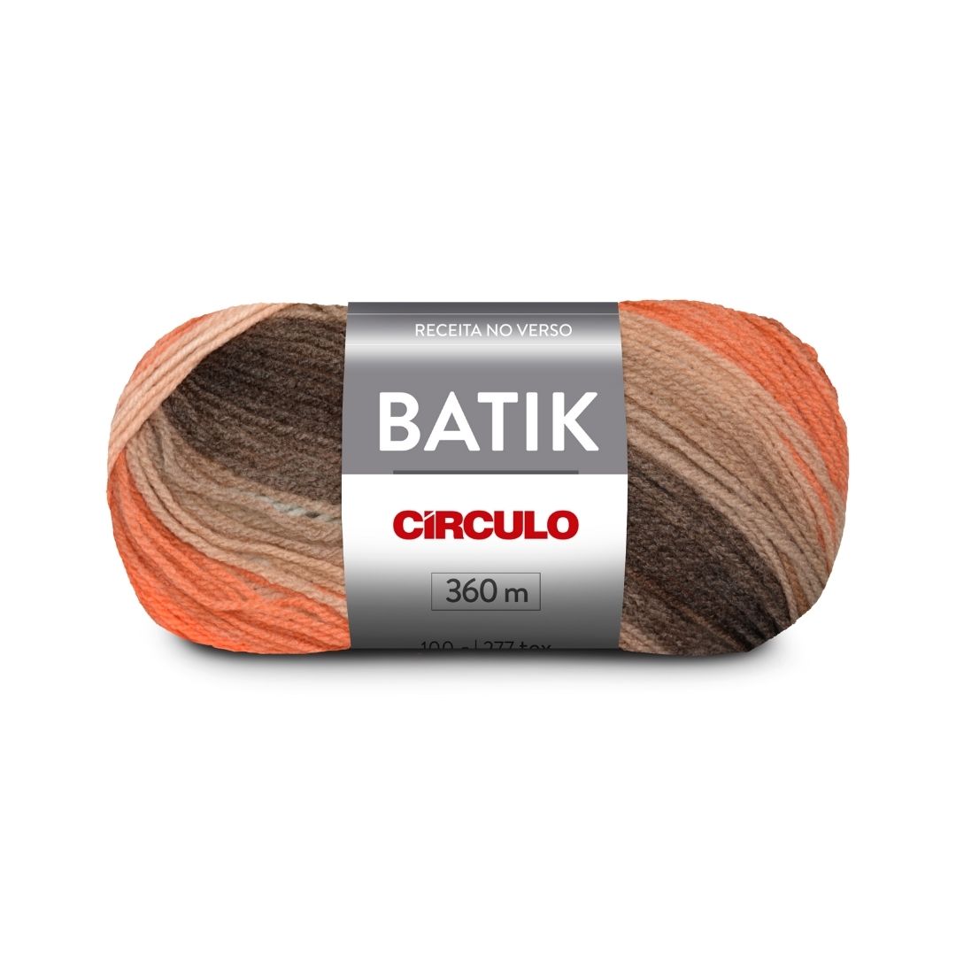 Circulo Batik Yarn